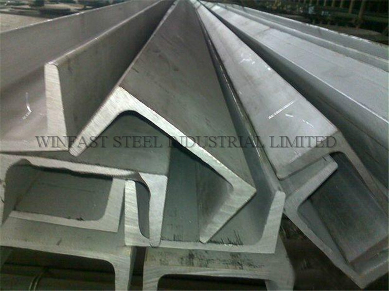 Kênh kết cấu kênh Channel C, 2 Inch Steel Channel Profiles
